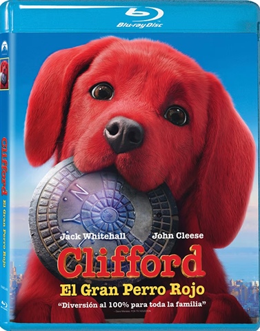Clifford, El Gran Perro Rojo - CeX (MX): - Comprar, Vender, Donar